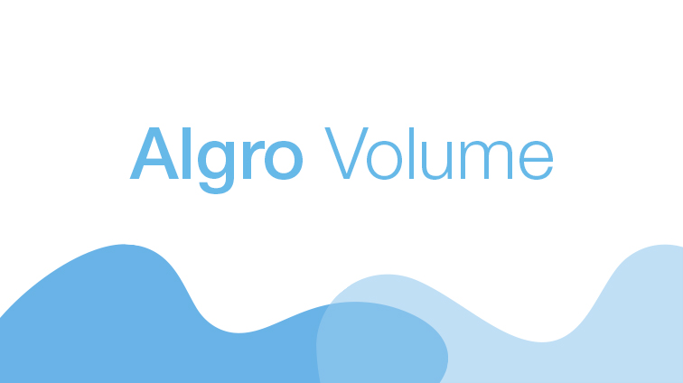 Introducing: Sappi Algro Volume - Expedite International Business Solutions