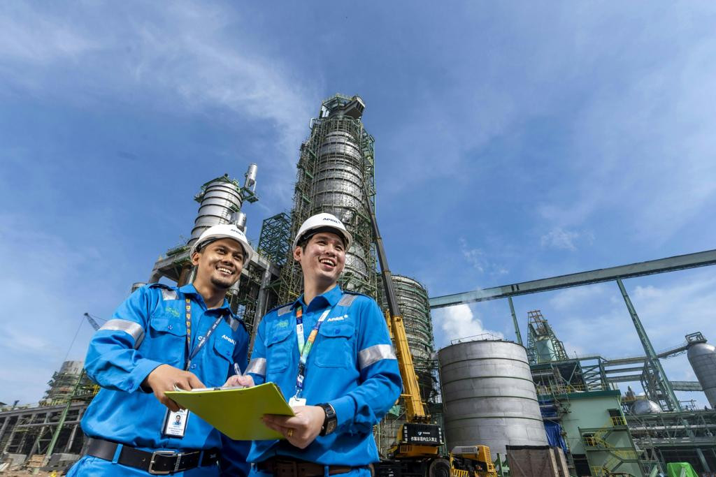 APRIL Group Commissions New Paperboard Facility - Expedite ...